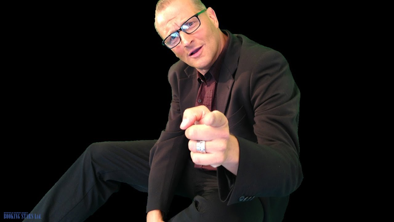 El Rubio Loco - Booking Stars Ltd. // Booking Agent Info & Pricing ...